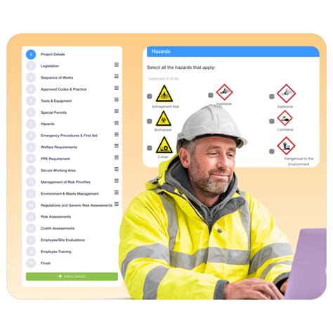 Rams Software Uk Create Risk Assessments And Method Statements Faster