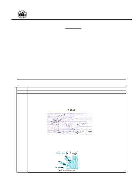2016 Summer Model Answer Paper Pdf Lighting Vacuum Tube