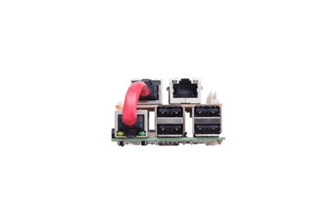 Pi Poe Switch Hat Power Over Ethernet For Raspberry Pi Parley Labs