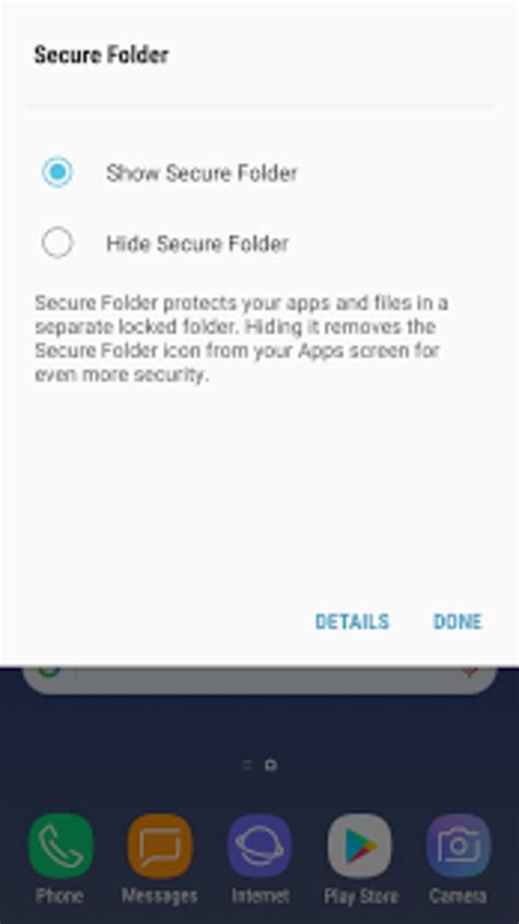 Download Secure Folder APK 1 8 10 35 For Android Filehippo Com