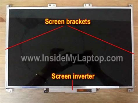 How To Replace Lcd Screen In Dell Inspiron Inside My Laptop