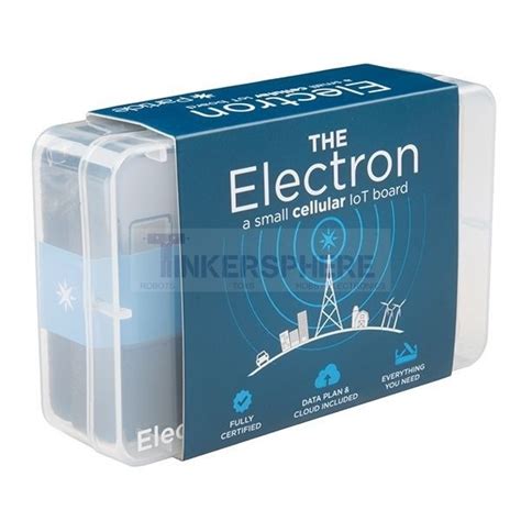 10999 Particle Electron 3g Kit Americasaus Cellular Iot Board