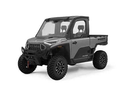 Polaris Ranger Xd 1500 Northstar Edition Premium Turbo Silver 2024 En