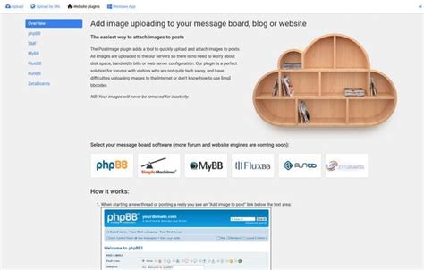 Imgur Alternatives Image Hosting Services AlternativeTo