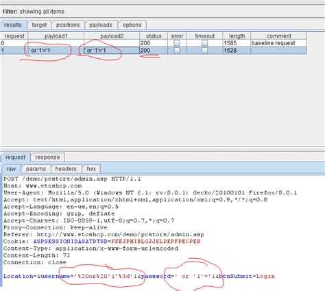 burp suite tutorial part 2 intruder and repeater tools computer weekly