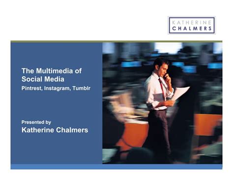 Multimedia Of Social Media Class Slides Ppt