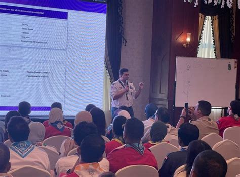 Mohamed Hazem On Linkedin Worldscoutconference Volunteering