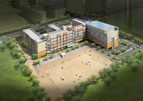 부산신정중학교