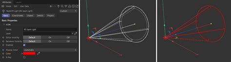 redshift light
