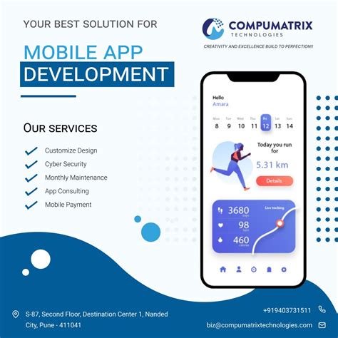 compumatrix technologies pvt ltd on linkedin mobileappdev