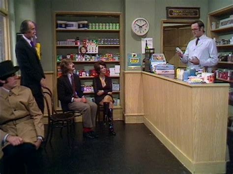 Chemist Sketch Monty Python Wiki Fandom