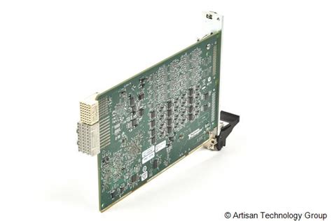 Ni Pxie 6738 Pxi Analog Output Module Artisantg™