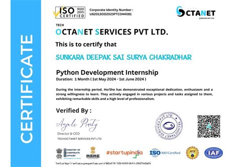 Deepak Sunkara On Linkedin One Of The Steps To My Career Is The