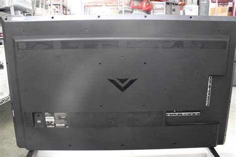 Vizio D50u D1 50 4k Ultra Hd Smart Led Tv Property Room