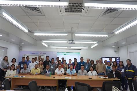 Apri Capacitates Tiwi Lgu Officials Through Er 1 94 Clinic
