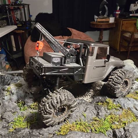 3d Files To Print Scx24 Jeep Gladiator Accessories Etsy