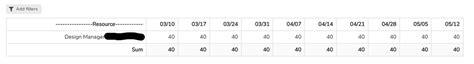 pivot table date format get answers knack community forum