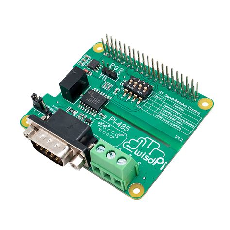 Pi 485 Rpi Hat Wisdpi Pi 485 Rpi Hat Wisdpi