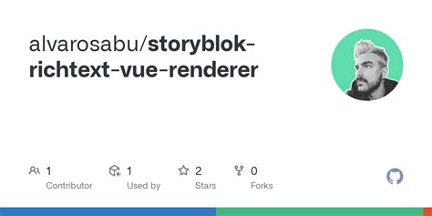 github alvarosabu storyblok richtext vue renderer