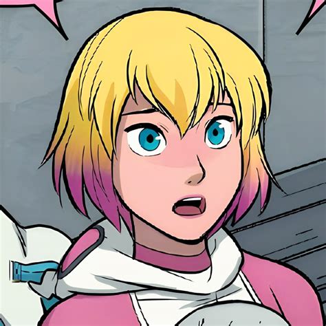 Gwenpool Icons