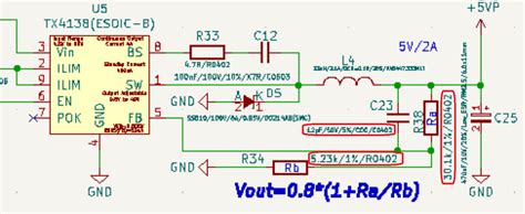 microcontroller poe circuit can not connect when using injector