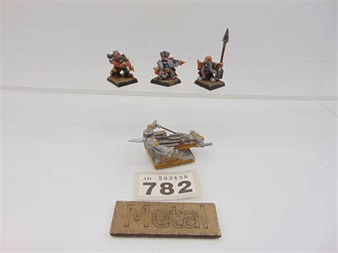 Dwarf Bolt Thrower The Troll Trader