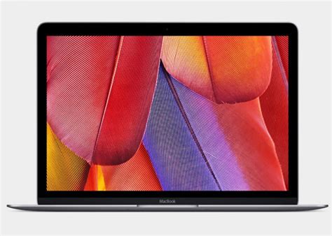 Apples Thinnest And Lightest Macbook Comes In Gold