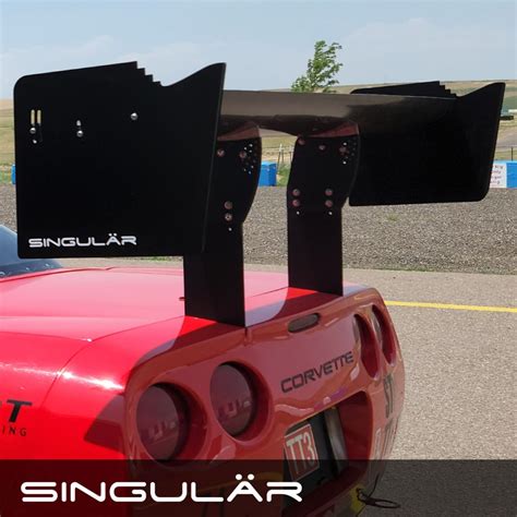 Wing Endplates Product Categories Singular Motorsports