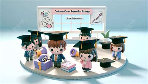 고객 이탈 방지 전략 비즈니스 성공의 핵심 🔑