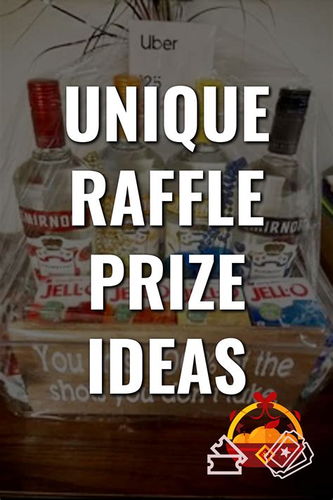 Unique Raffle Prize Ideas Creative T Basket Ideas T Basket