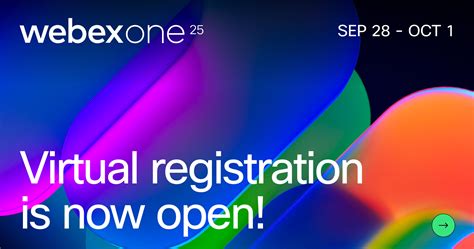 WebexOne Powerful Webex Suite Innovations Unveiled