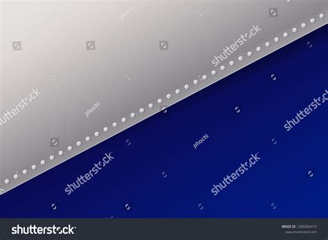 Abstract Presentation Template Paper Sheet Overlap Stock Vector Royalty Free 1285584415