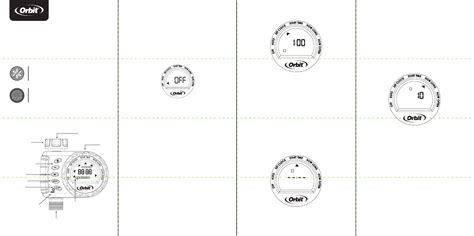 Orbit 1 Outlet Tap Timer Manual ViewManual