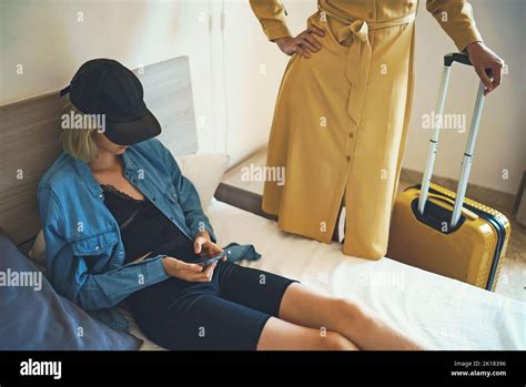 Mom Packed A Suitcase For The Holidays But Her Daughter Does Not Want