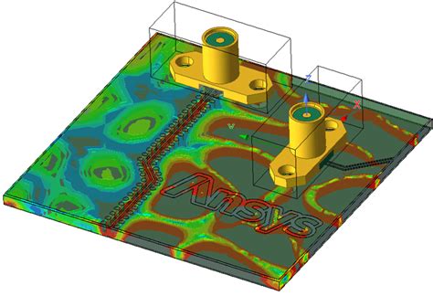 Nowości W Analizach Elektromagnetycznych W Ansys 2023 R1 Mesco Przedstawiciel Ansys