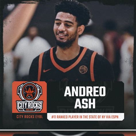 Three Star Forward Andreo Ash Planning Visits To Elon Marist North