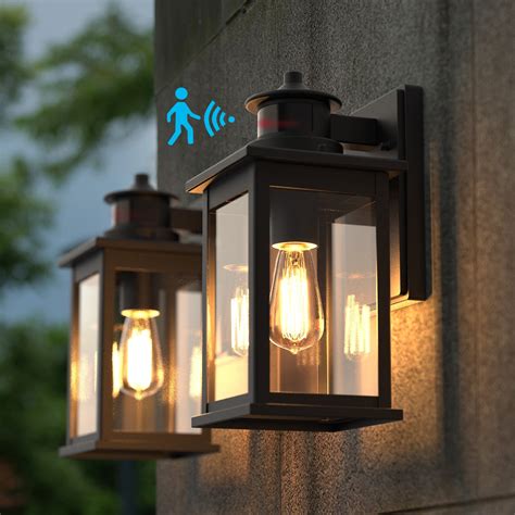 Sensor Exterior Lights Deals