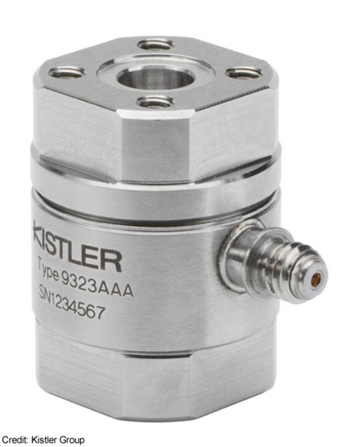 Cda Miniature Press Force Sensor