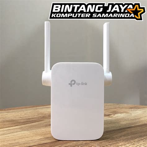 Jual Wifi Range Extender Repeater TP LINK TL WA855RE 300 Mbps Shopee Indonesia