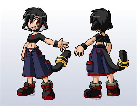 Lara Character Sheet By Rongs1234 On Deviantart