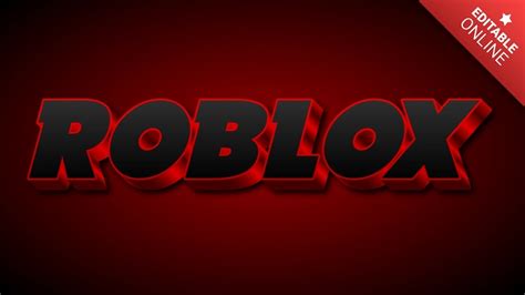 Roblox Hunter Text Effect Generator