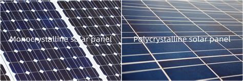 Know The Difference Between Mono And Poly Solar Panels