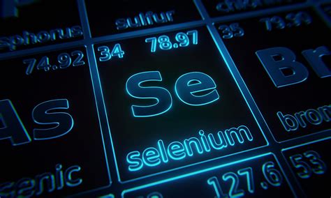 Benefits Of Selenium