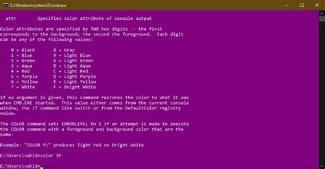 راهنمای Cmd؛ آموزش جامع Command Prompt یا خط فرمان در ویندوز