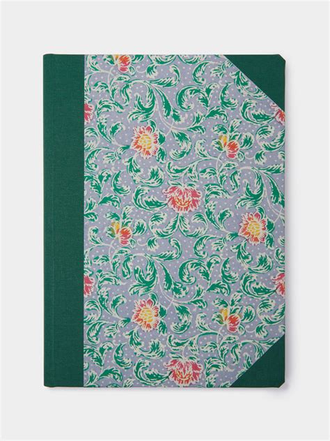 Green Extra Thick Composition Ledger Notebook By Choosing Keeping