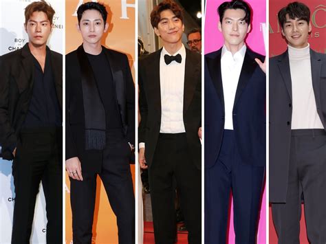 Kim Woo Bin Coreia E A Proxima Top Model Kim Woo Bin