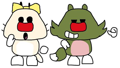 What If Jack And Olivia Were In Oggy Oggy By Artworkofthinglet On Deviantart