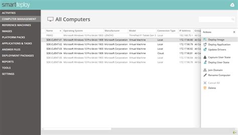 SmartDeploy A Simple Solution For Deploying Windows From The Cloud