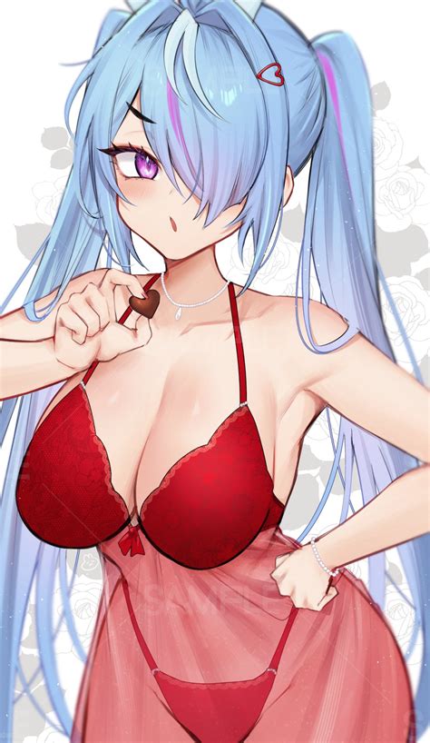 Emu Lapis Indie Virtual Youtuber Drawn By Emuconfisery Danbooru