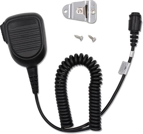 rmn5052 mic speaker lightweight and easy to hold microphone that